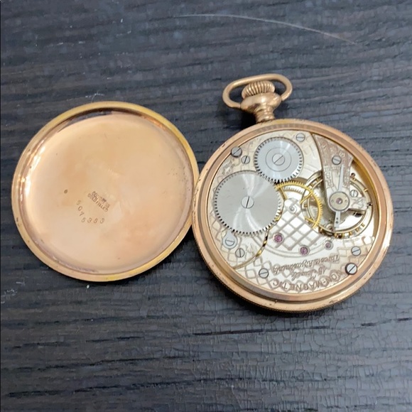 Wellington | Accessories | Antique Pocket Watch | Poshmark